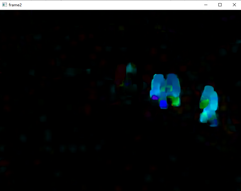 【opencv】86 视频分析—稠密光流分析稠密光流视频 Csdn博客