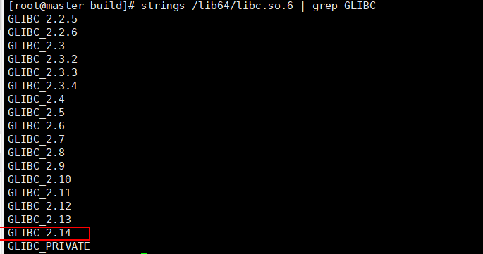 /lib64/libc.so.6: version `GLIBC_2.14' not found-CSDN博客