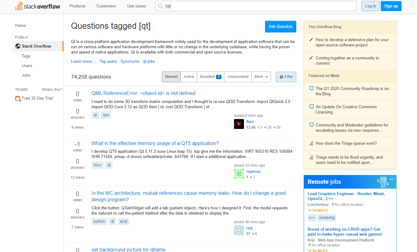 Qt基础入门到进阶实战资料大全（纯干货，超详细，随时更新）_qt实战-CSDN博客