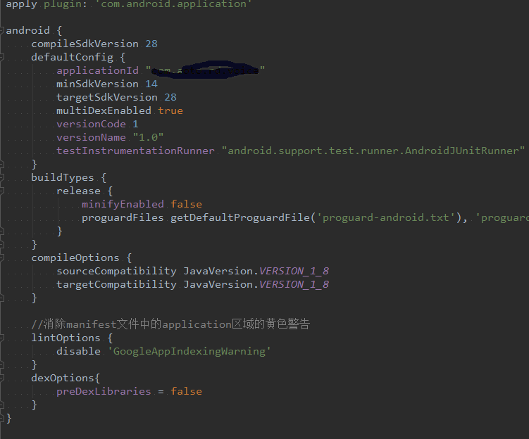 Error Cannot Fit Requested Classes In A Single Dex File Methods 97250 65536 Programmer