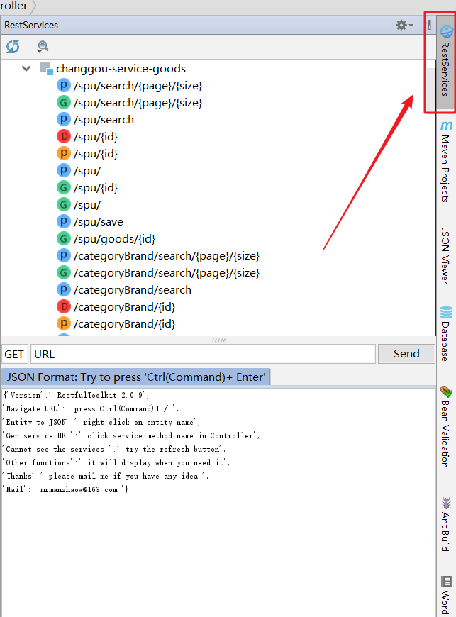 idea的RestfulToolkit插件安装_restfultoolkit插件下载-CSDN博客