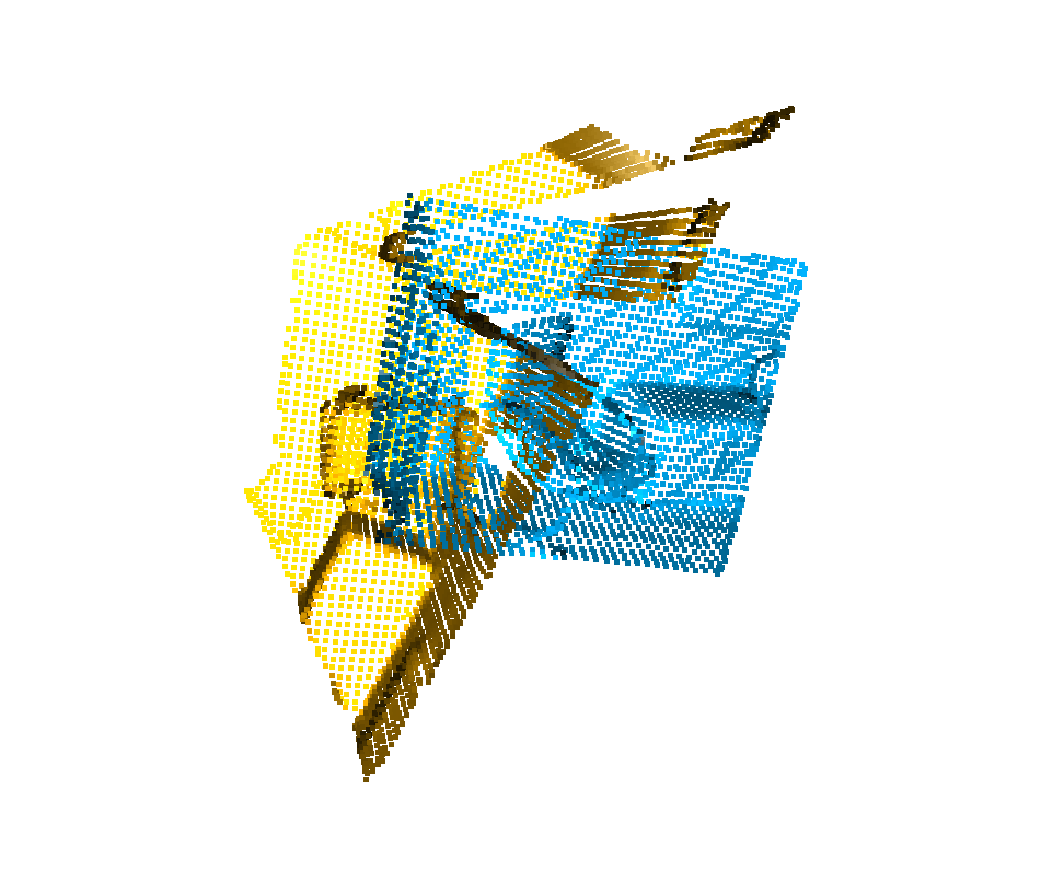 3D点云全局注册RANSAC算法Python实现_3d点云账号-CSDN博客