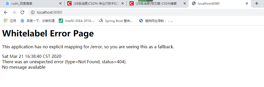 idea 创建springboot项目之创建简单Controller_idea中如何创建了一个controller就根据这个controller的名子创建出对应的serv-CSDN博客