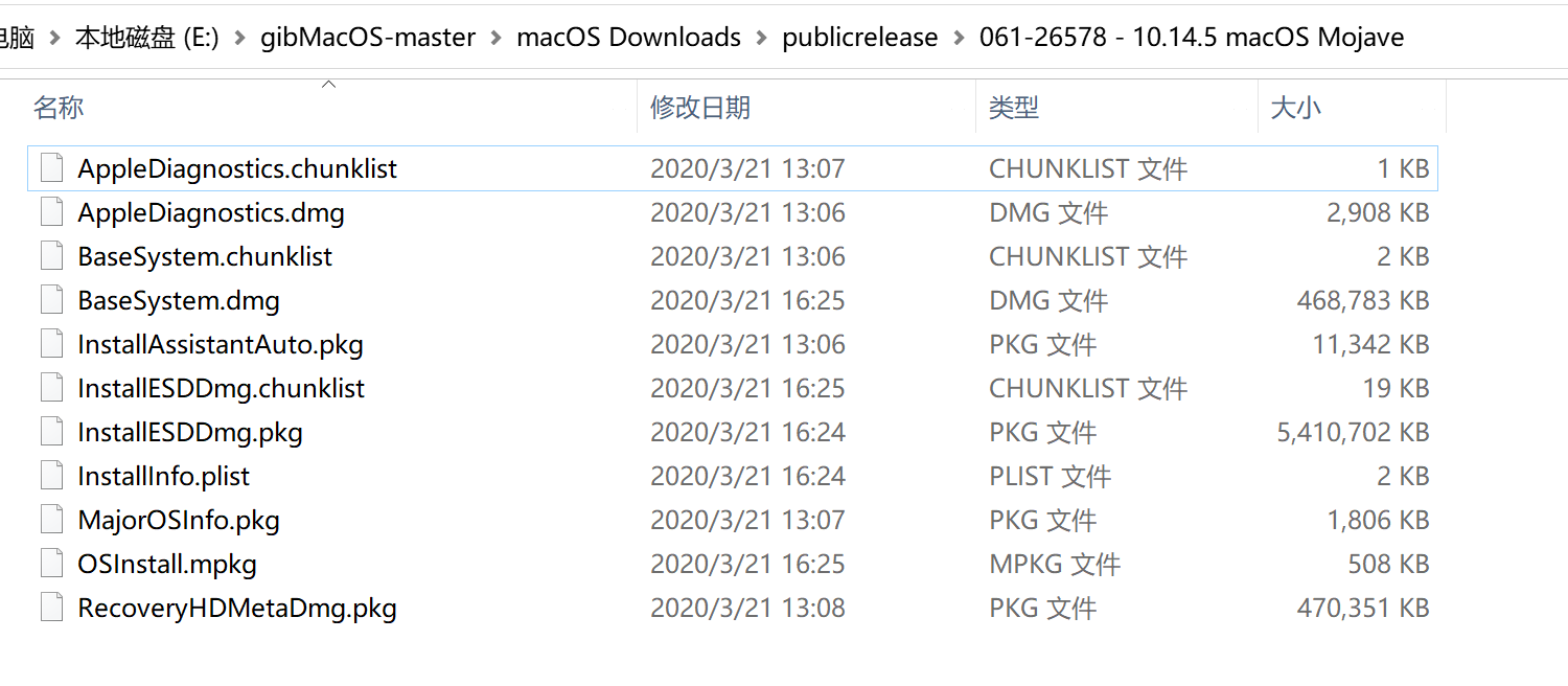 GPD P2MAX用gibMacOS图文安装黑苹果-CSDN博客