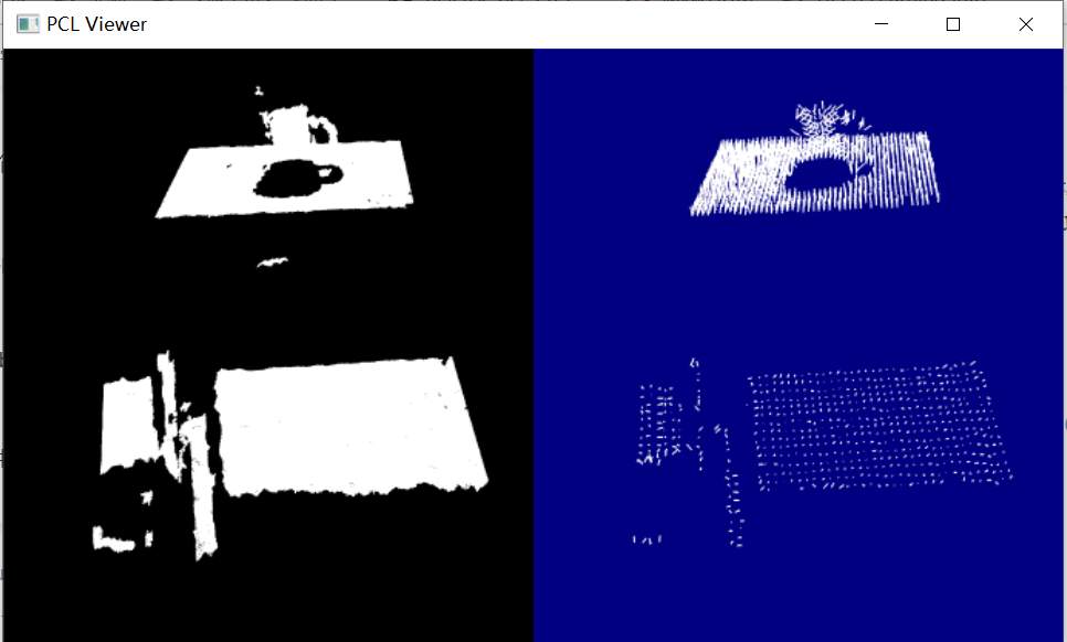 第六周PCL学习（六）_pcl使用rops特征点云配准-CSDN博客