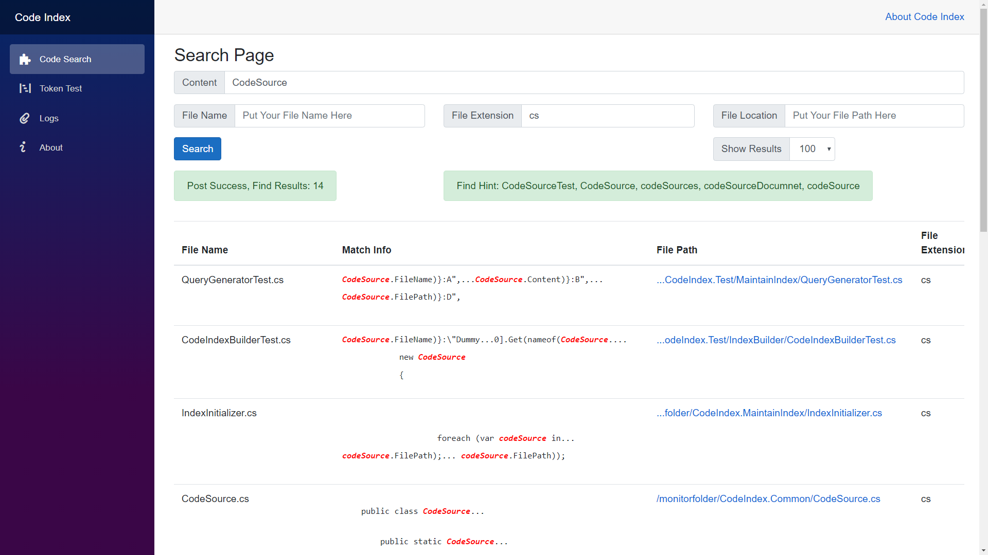 Code Index: Lucene.Net code based search tools - Programmer Sought