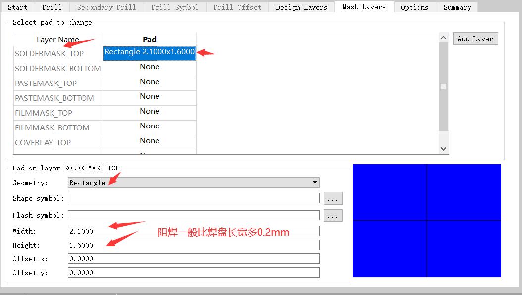 padstack editor制作表贴焊盘_pad editor过孔-CSDN博客