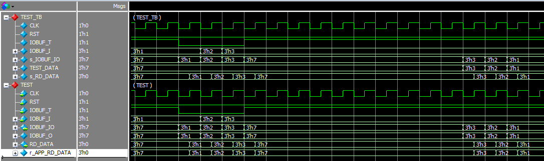 Xilinx 三态门 IOBUF 仿真_xilin 三态门-CSDN博客