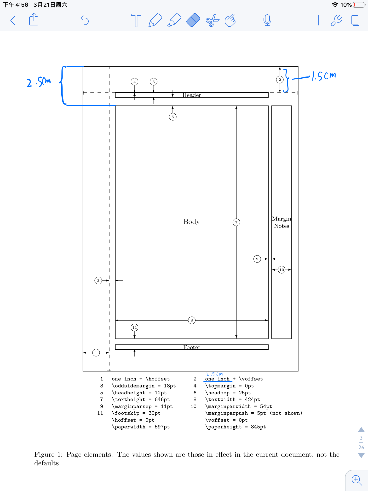 设置Latex页眉页脚边距——fancyhdr的使用-CSDN博客