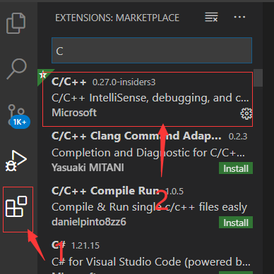 VSCode下载配置并运行C语言-CSDN博客