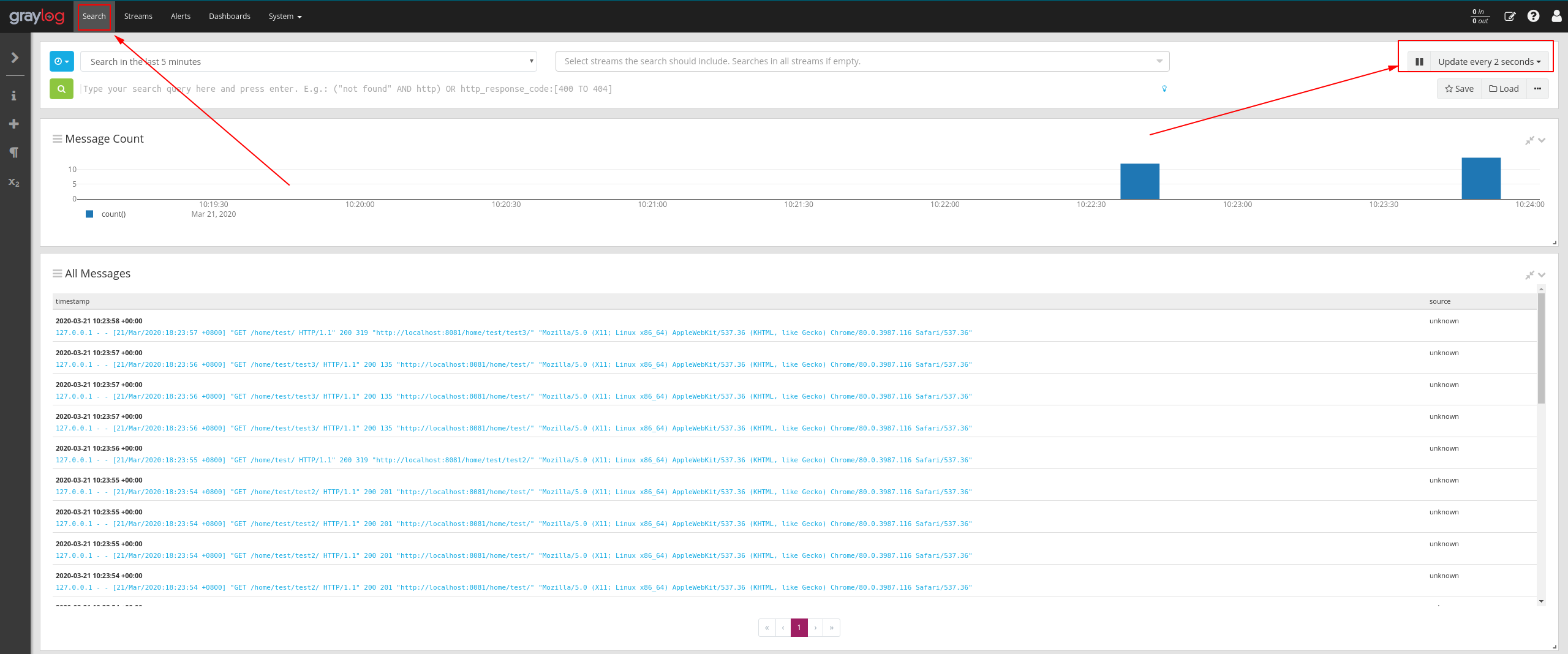搭建Graylog3.2，并管理Nginx日志（一）_ubuntu搭建graylog-CSDN博客