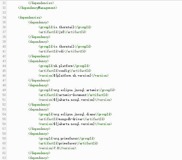 认识JSF：简单易懂的Jakarta框架_jakarta server faces-CSDN博客