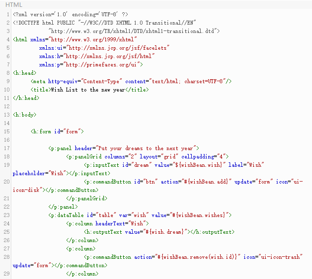 认识JSF：简单易懂的Jakarta框架_jakarta server faces-CSDN博客