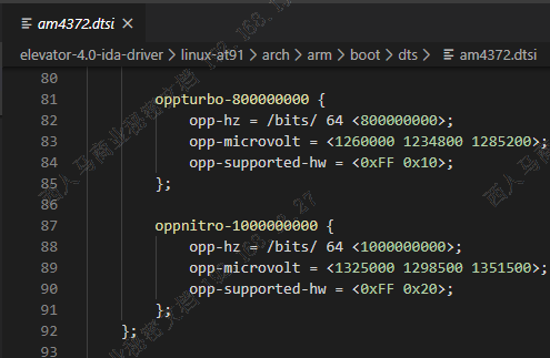 VSCode 设备树dts文件代码高亮显示_vscode 打开linux中.dts文件-CSDN博客