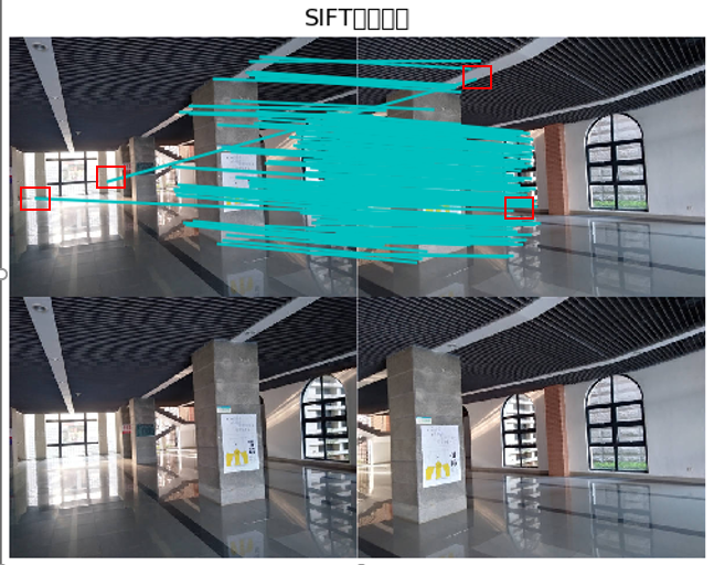 基于python3计算机视觉编程(三)SIFT特征提取与检索_通过sift特征提取和匹配,实现目标物体的识别-CSDN博客
