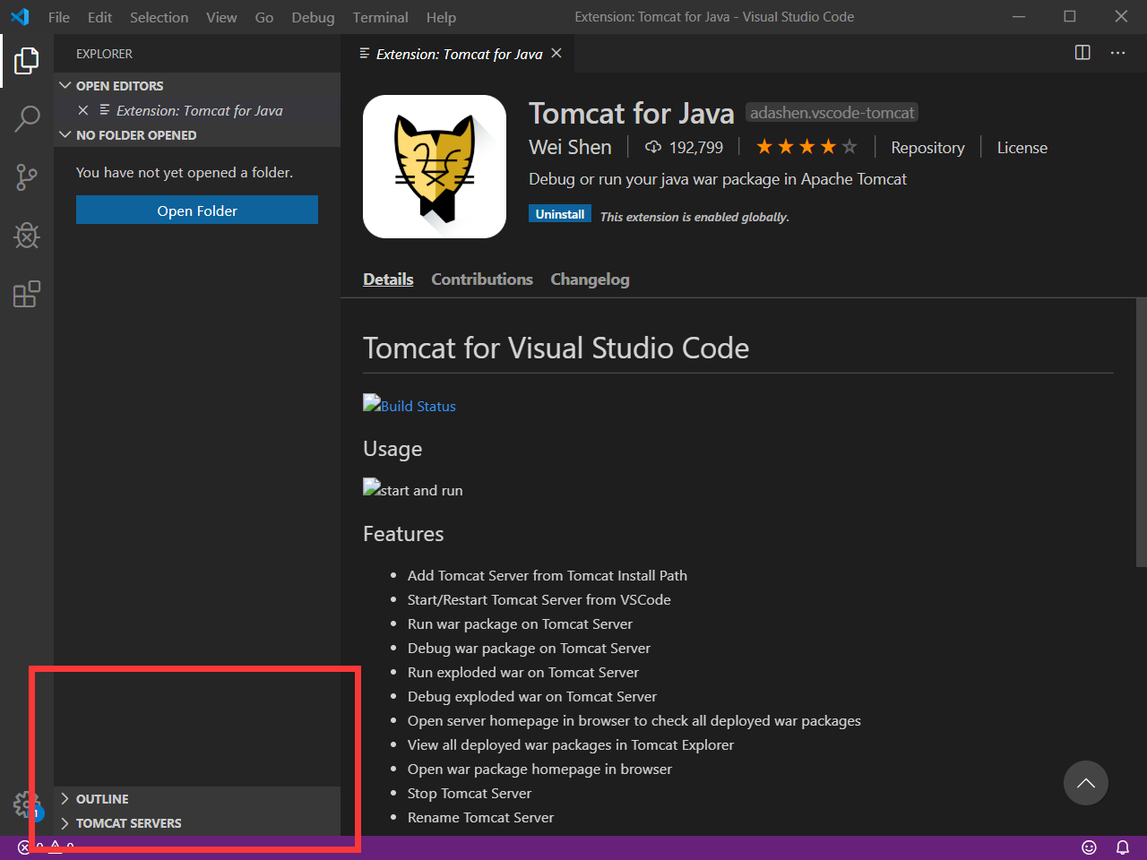 web开发环境配置 | VS Code+Maven+Tomcat+mysql_vs code运行前端需要tomcat_Leonadoice的博客-CSDN博客