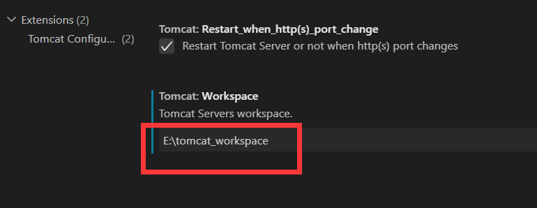 web开发环境配置 | VS Code+Maven+Tomcat+mysql_vs code tomcat_Leonadoice的博客-CSDN博客