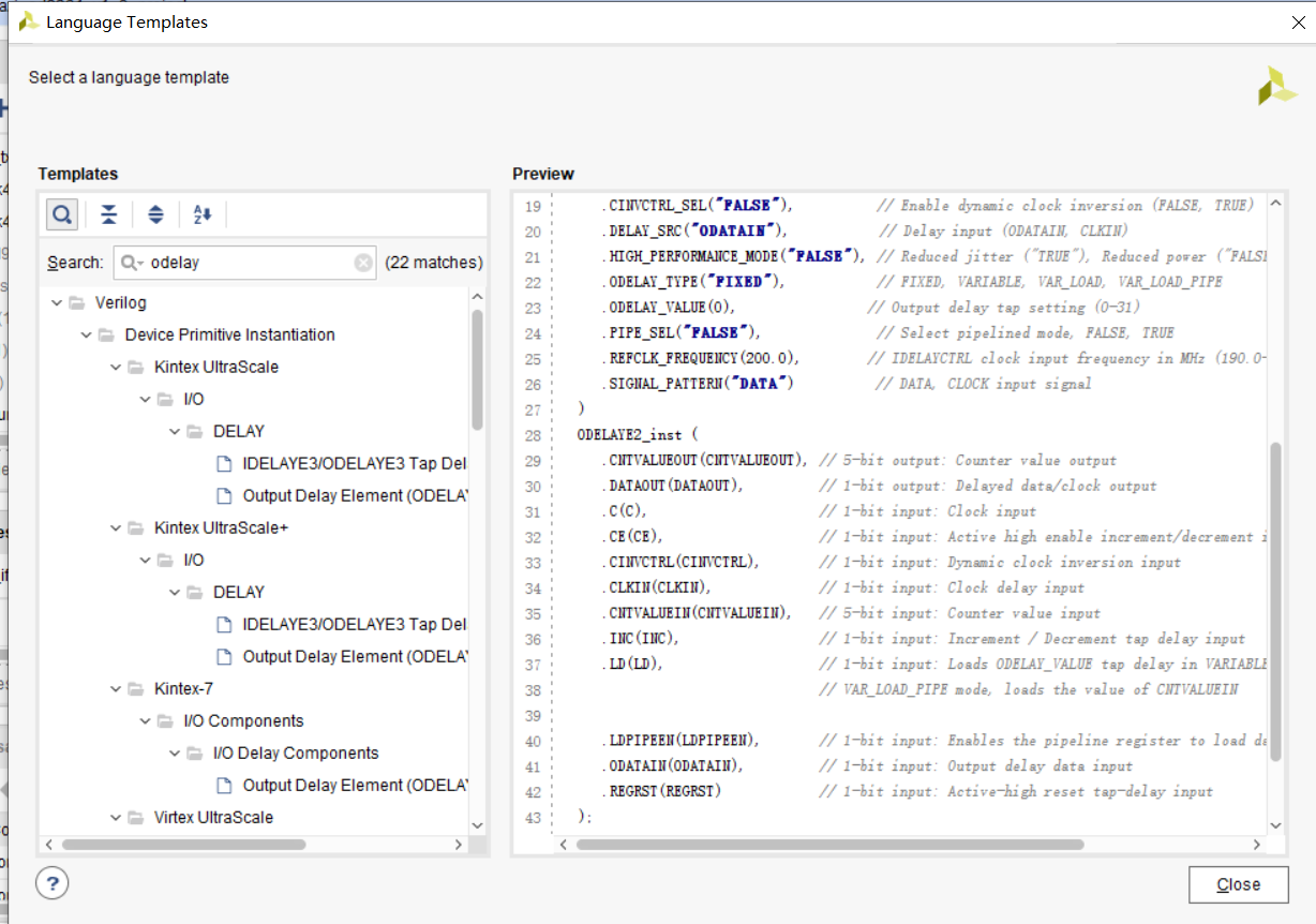 xilinx ODDR IDDR IDELAYE ODELAYE IBUFDS、IBUFGDS和OBUFDS_iddr idelay-CSDN博客