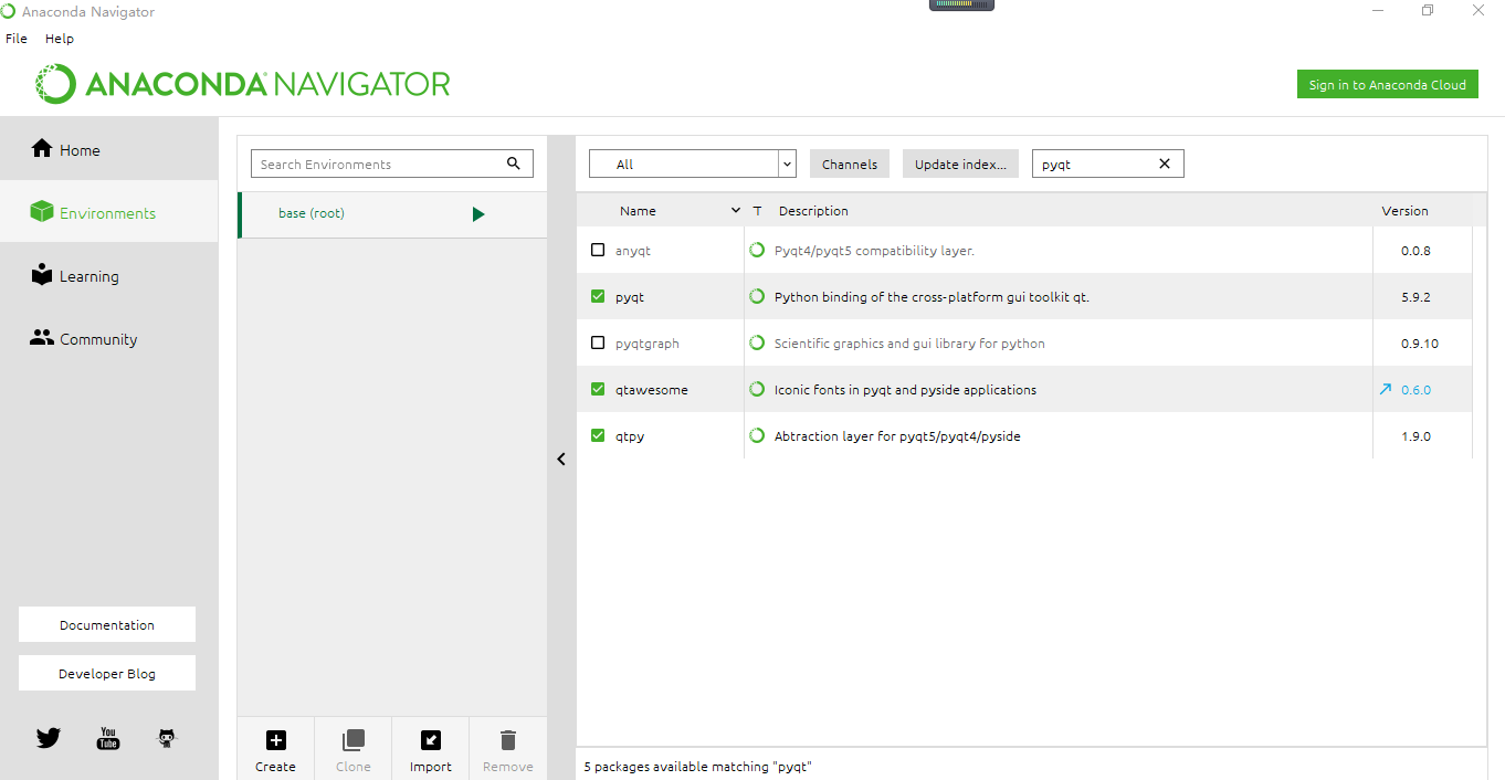 2020新版pycharm+anaconda+python+opencv+qt环境配置_2020版的pycharm与什么版本的解释器相匹配-CSDN博客