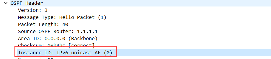 OSPFv3与OSPFv2的区别_ospfv3和ospfv2的区别-CSDN博客