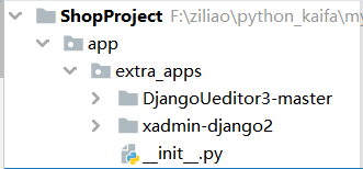 Web开发 ------ 基于Django+Vue网上购物商城（一）：数据库模型和xadmin后台设计_django购物车的数据库daji-CSDN博客