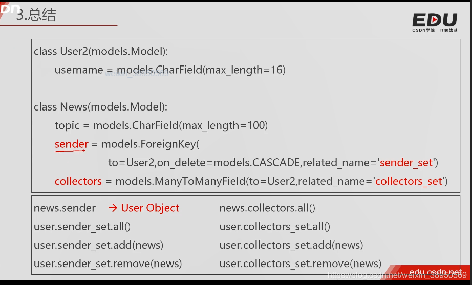 Python—django模型类多表操作一对多,多对多,自关联python Model 一对多 Csdn博客 6382