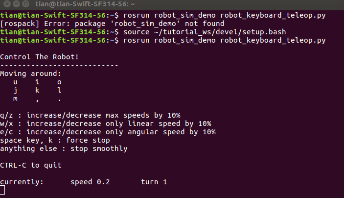 rostopic pub的一些问题汇总解决-CSDN博客