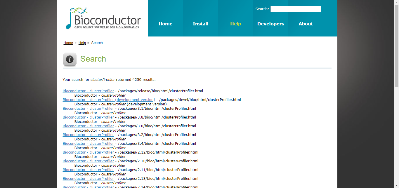 如何使用bioconductor安装R工具包_org.mm.eg.db包安装-CSDN博客