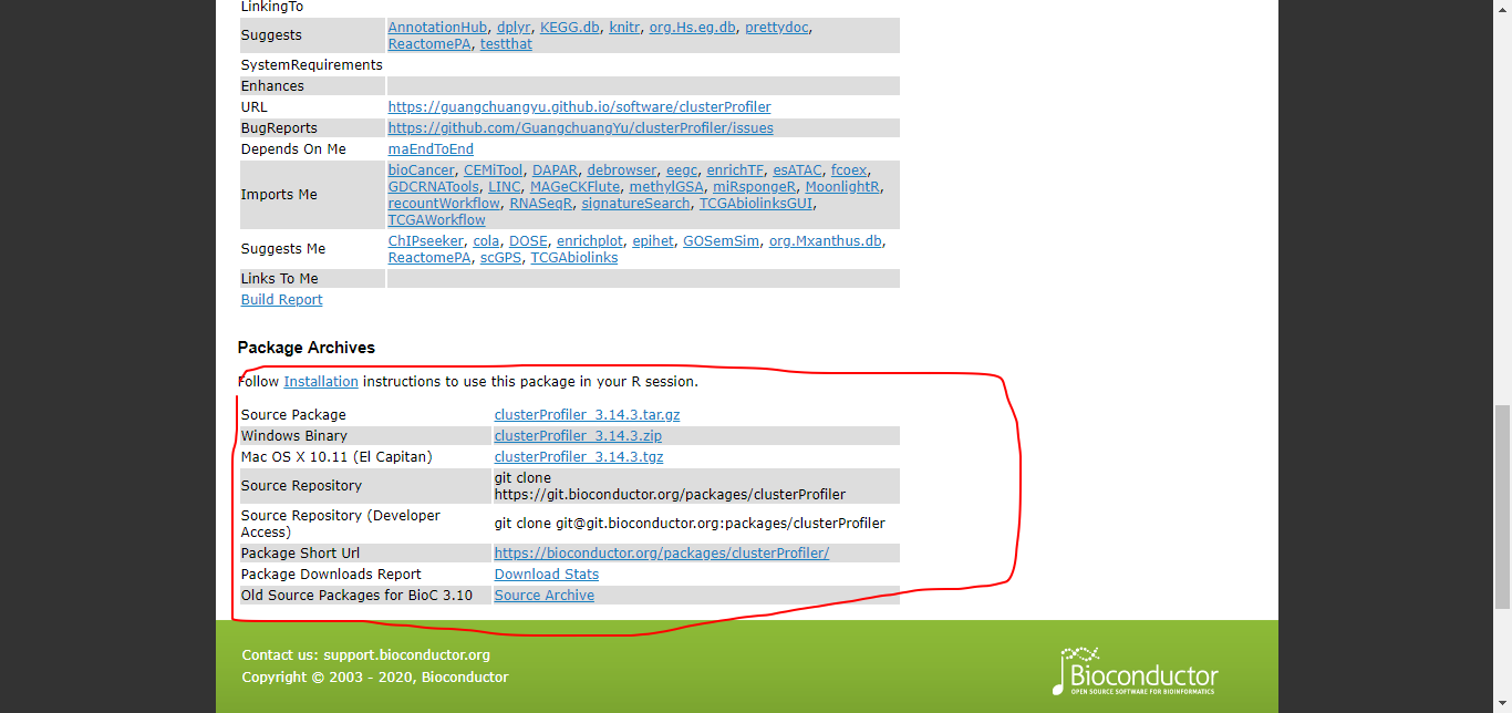 如何使用bioconductor安装R工具包_org.mm.eg.db包安装-CSDN博客