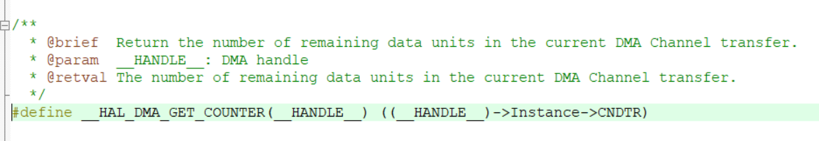 STM32 HAL CubeMX 串口IDLE接收空闲中断+DMA_idle line detection interrupt-CSDN博客