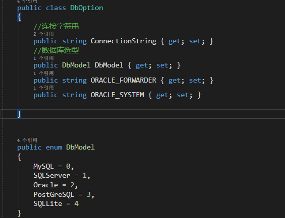 Net Core31 Dapper使用oracle链接字符串netcore Oracle 连接字符串 Csdn博客 