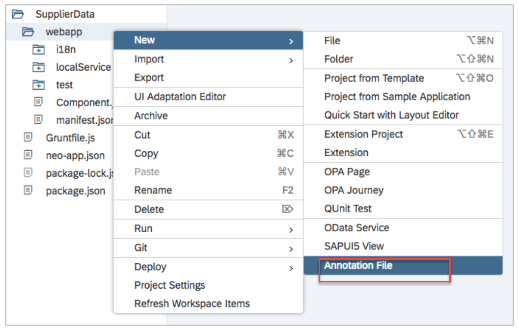 OData与SAP Annotation_odata的annotation有什么用-CSDN博客