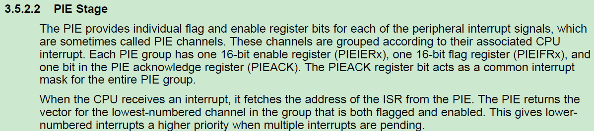 TMS320F280049C 学习笔记5 CPU timer和中断_tms320f280049学习笔记-CSDN博客