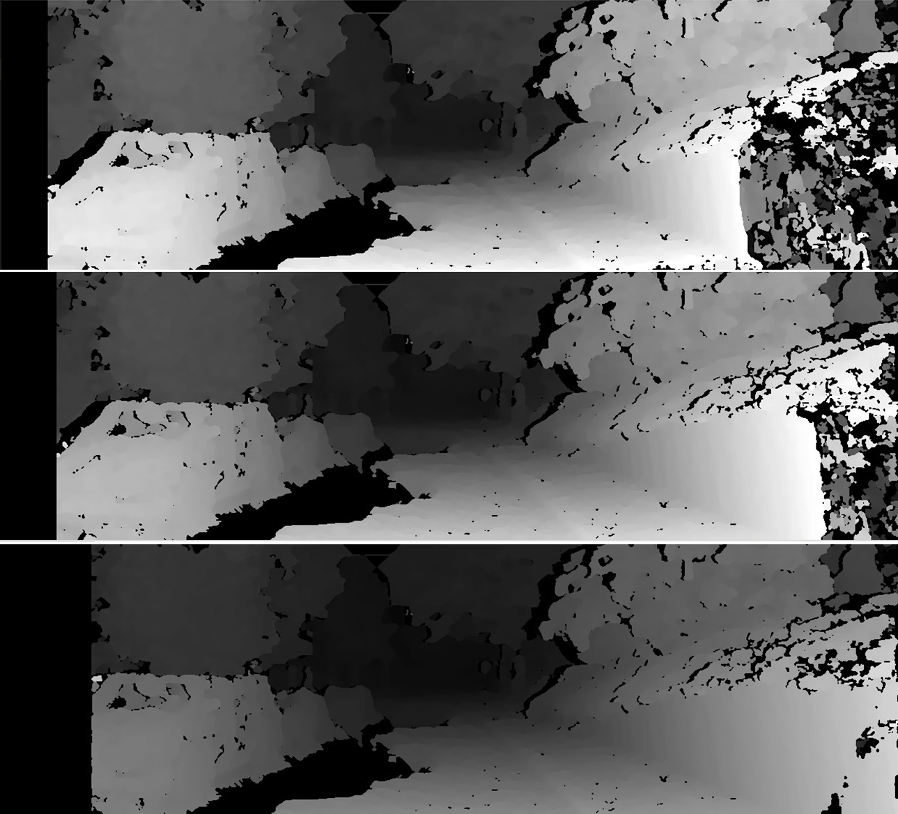 KITTI下使用SGBM立体匹配算法获得深度图_kinetc深度图和sgbm深度图-CSDN博客