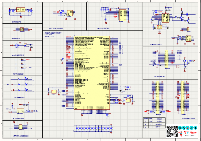 【AD作品】STM32F103ZET6 mini原理图+PCB，可直接打样_stm32f103 ad元件图-CSDN博客