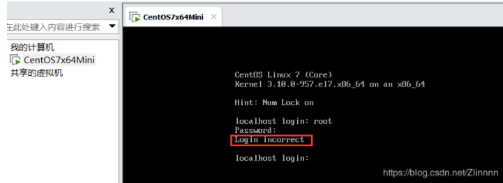 新用户安装虚拟机和CentOs 64位时出现要求输入：localhost ？？_centos虚拟机localhost不知道-CSDN博客