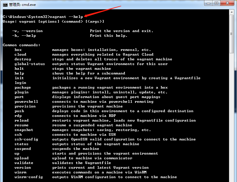 Vagrant创建CentOS并部署安装Docker（2020实操图解）_centos vagrant docker-CSDN博客
