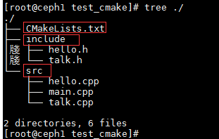 Centos7下使用CMake_centos7 cmake-CSDN博客