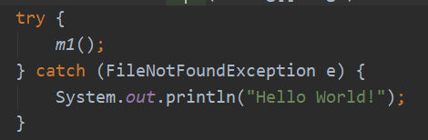 【Java基础】异常处理机制-CSDN博客