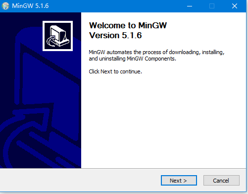 Windows下使用MinGw和gcc构建第一个C程序、g++构建第一个C++程序_mingw 和 cggwin-CSDN博客