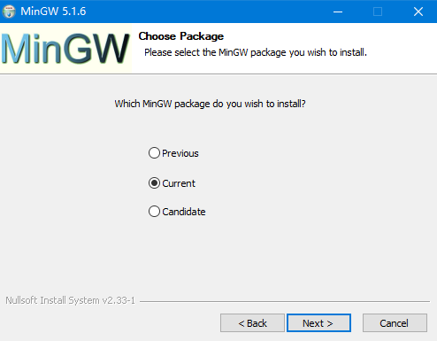 Windows下使用MinGw和gcc构建第一个C程序、g++构建第一个C++程序_mingw 和 cggwin-CSDN博客