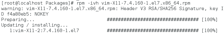 Centos7下安装Gvim_centos7安装gvm-CSDN博客