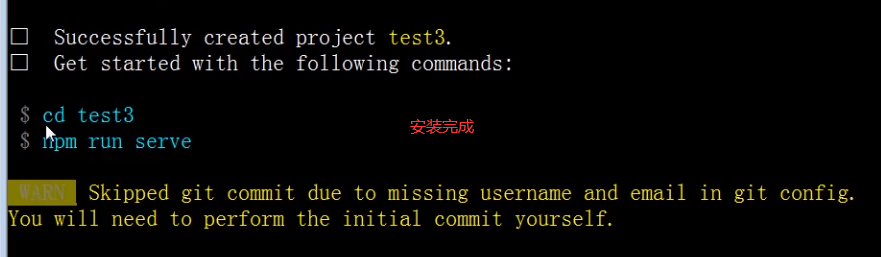 VUE(一)-安装vue-cli2和vue-cli3脚手架并创建项目_npm安装vue-cli2-CSDN博客