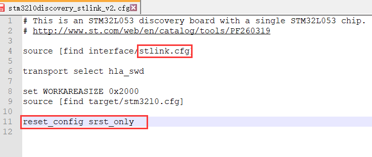 基于Clion IDE + STM32CubeMX搭建STM32开发环境（详细介绍搭建过程）_embedded:startup.tcl:1467: error: ** unable to ...