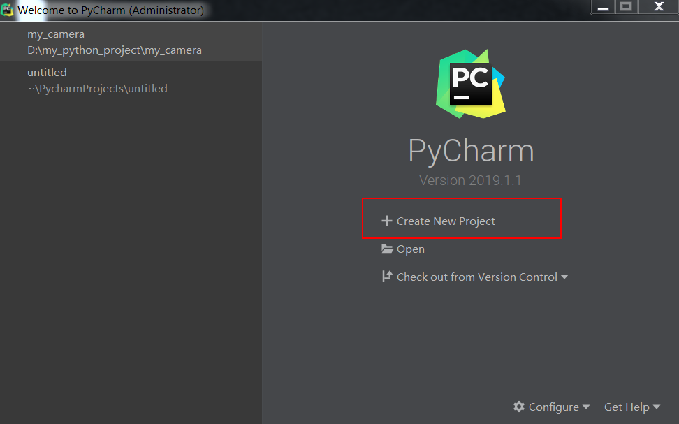 pycharm学习5-已有项目的关闭方法_pycharm正在关闭项目-CSDN博客