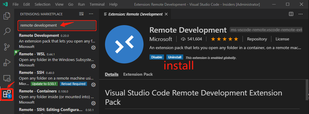 VSCode远程SSH登录编程_failed to find a non-windows ssh installed. passwo-CSDN博客