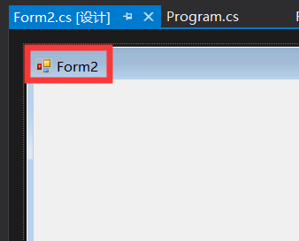 c#的winform实现两个界面的跳转_winform跳转到另一个页面-CSDN博客