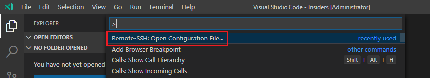 VSCode远程SSH登录编程_failed to find a non-windows ssh installed. passwo-CSDN博客