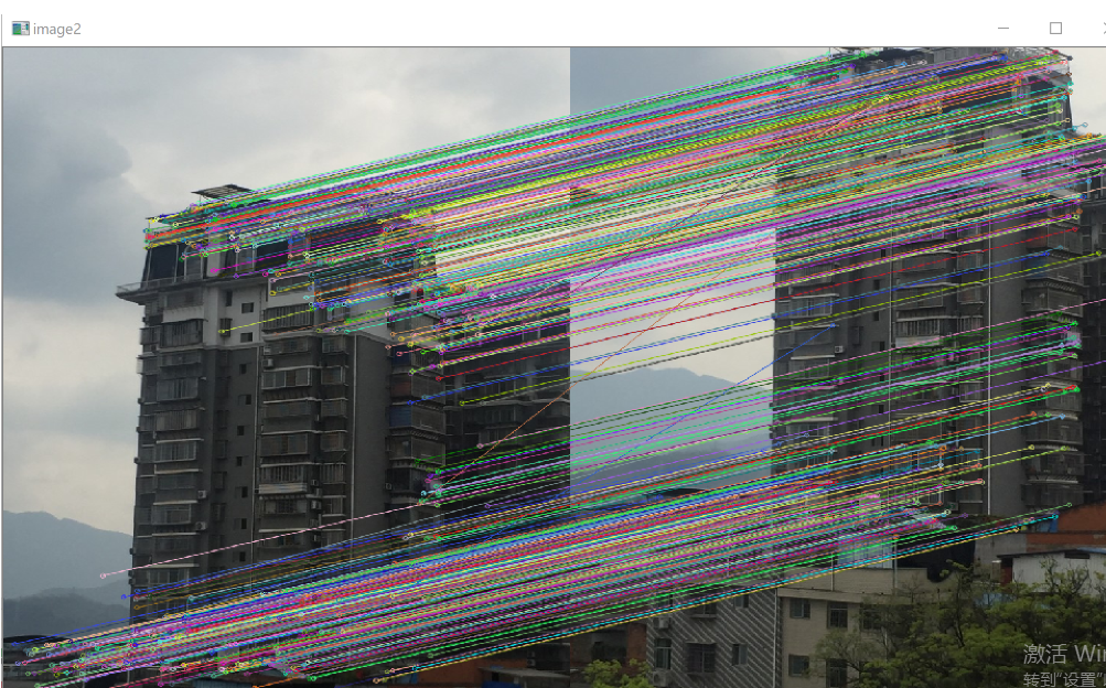 python计算机视觉编程——sift特征提取和ransac减少错配_python sift ransac_Meteoraki的博客-CSDN博客