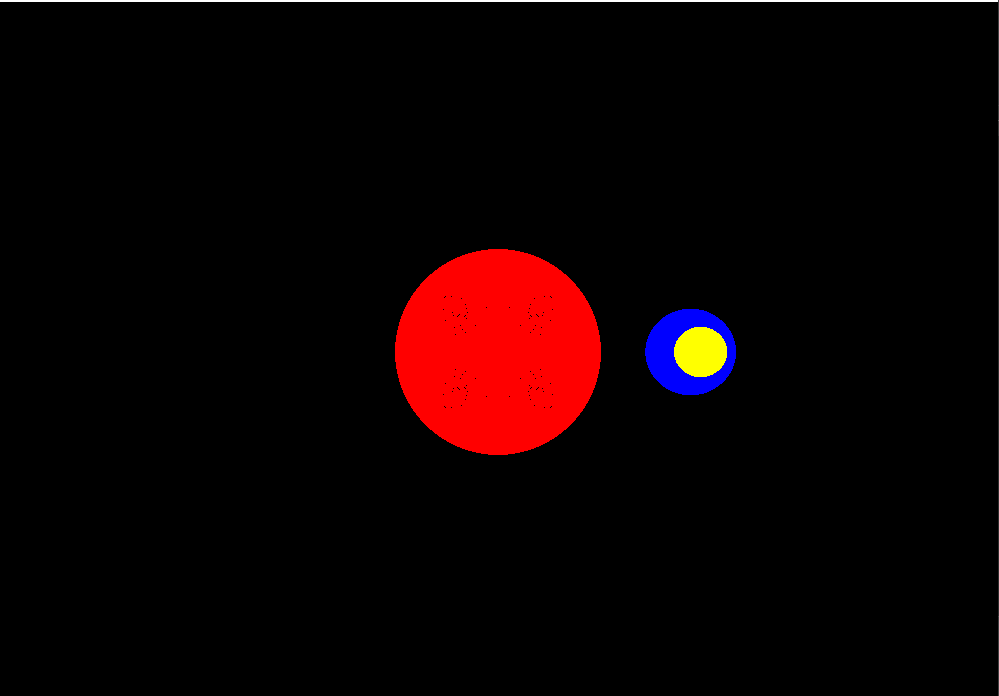 【OpenGL】太阳星系的实现_opengl太阳系-CSDN博客